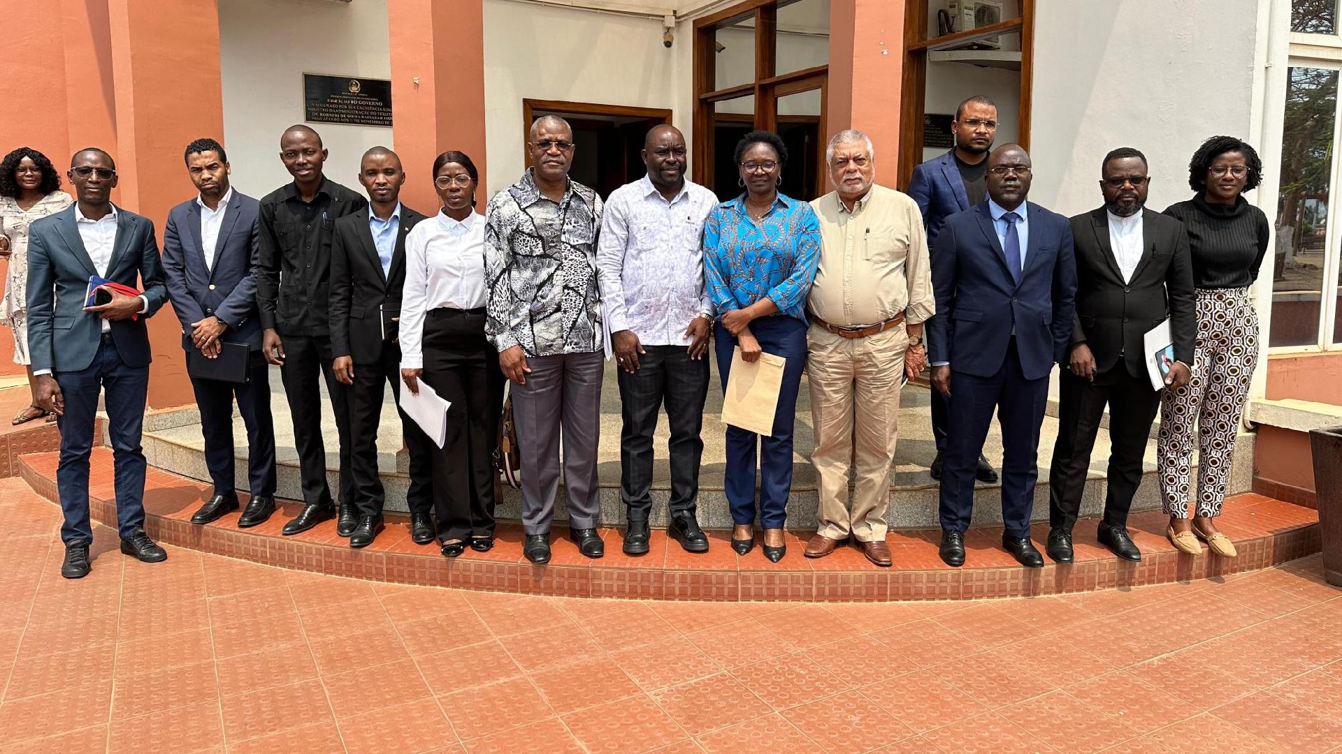 IGCA - Instituto Geografico e Cadastral de Angola